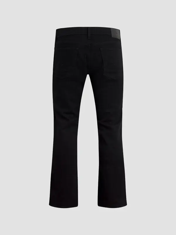 Hudson Jeans Walker Stretch Kick Flare Jeans