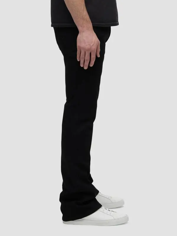 Hudson Jeans Walker Stretch Kick Flare Jeans