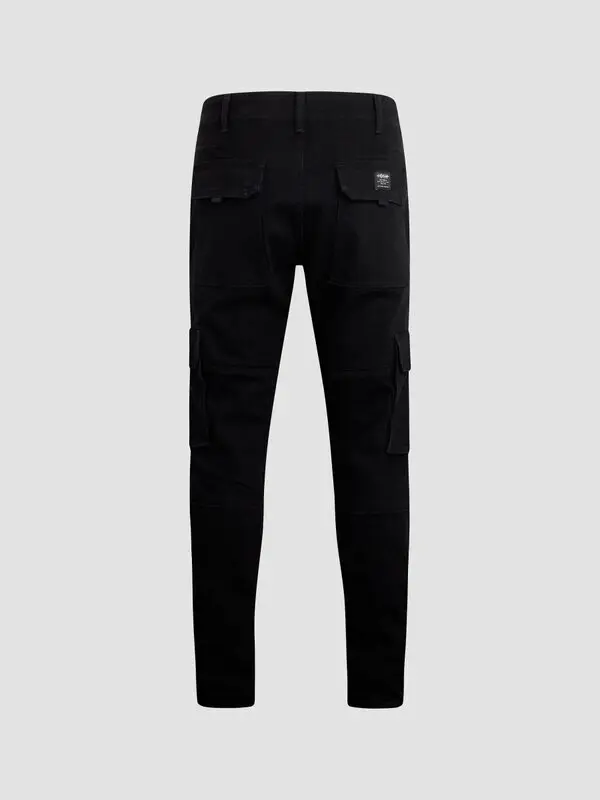 Hudson Jeans Stretch Skinny Cargo Jeans