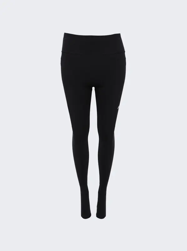 Balenciaga Activewear Leggings - Black