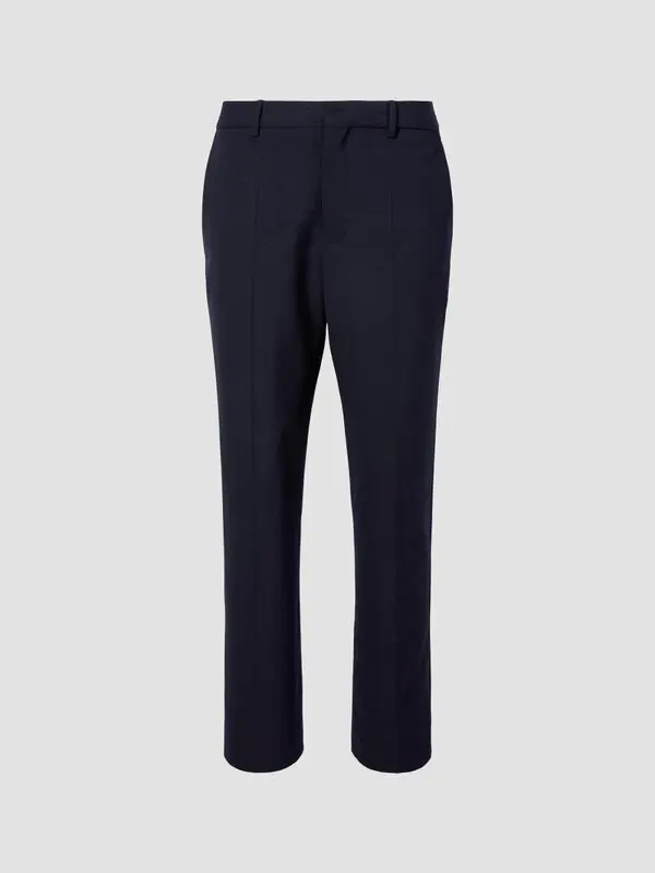 Proenza Schouler Myers Cotton Pants - Black