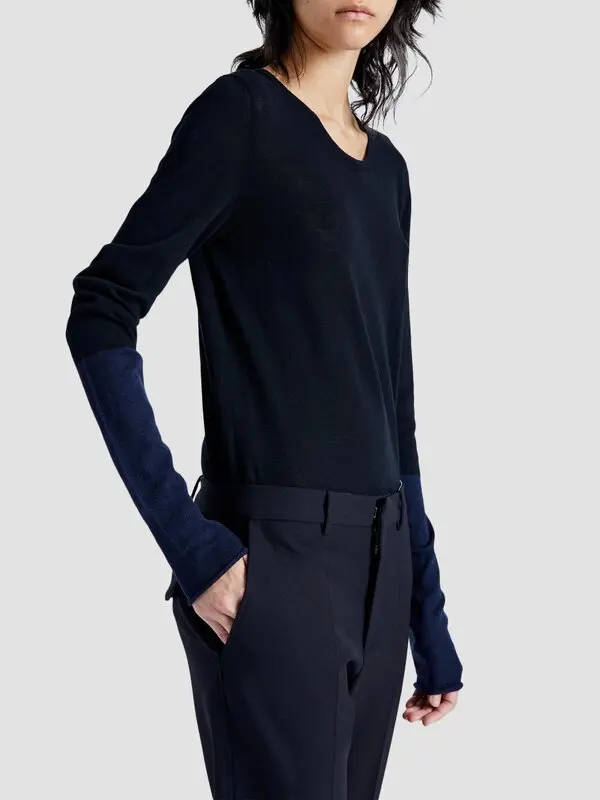 Proenza Schouler Myers Cotton Pants