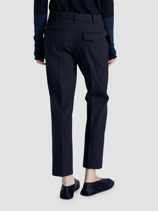 Proenza Schouler Myers Cotton Pants