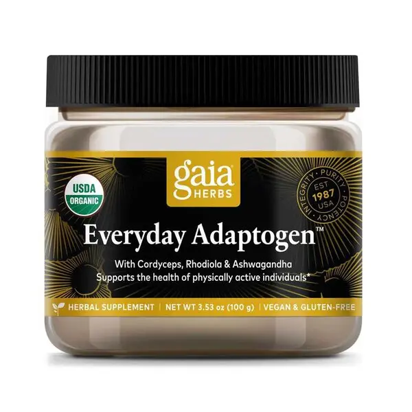 GAIA HERBS PRO Everyday Adaptogen 3.5 Ounces