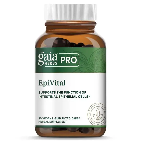 GAIA HERBS PRO Epivital 90 Capsules - One-color