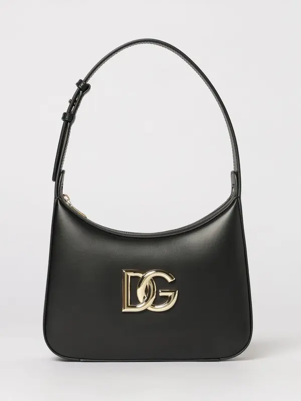 Dolce & Gabbana Shoulder Bag - Black