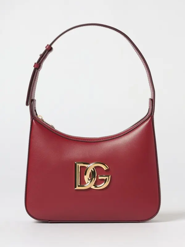 Dolce & Gabbana Mini Bag - Burgundy