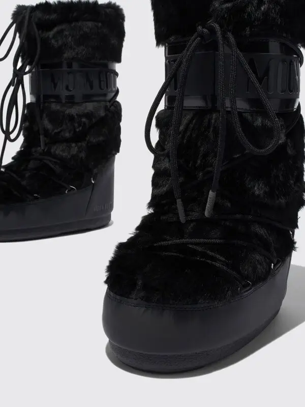 Moon Boot Boots - Black