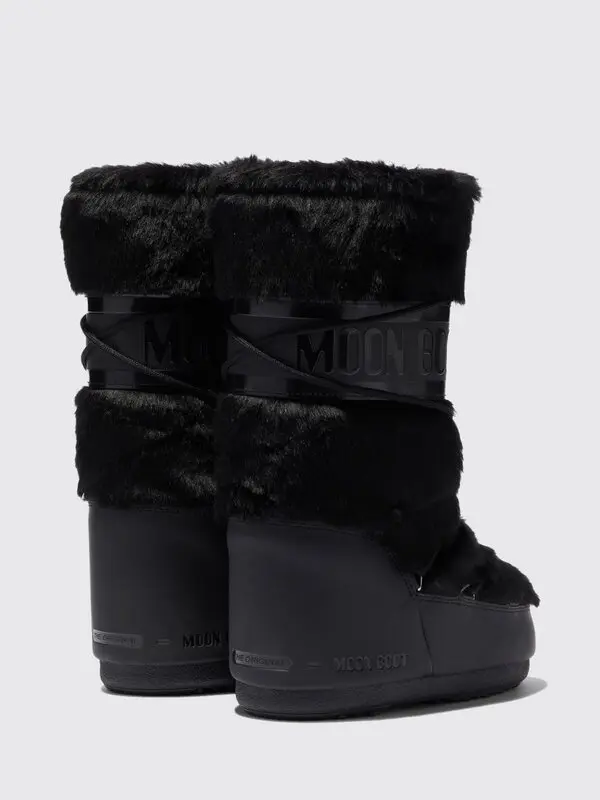 Moon Boot Boots - Black