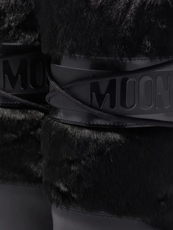 Moon Boot Boots - Black