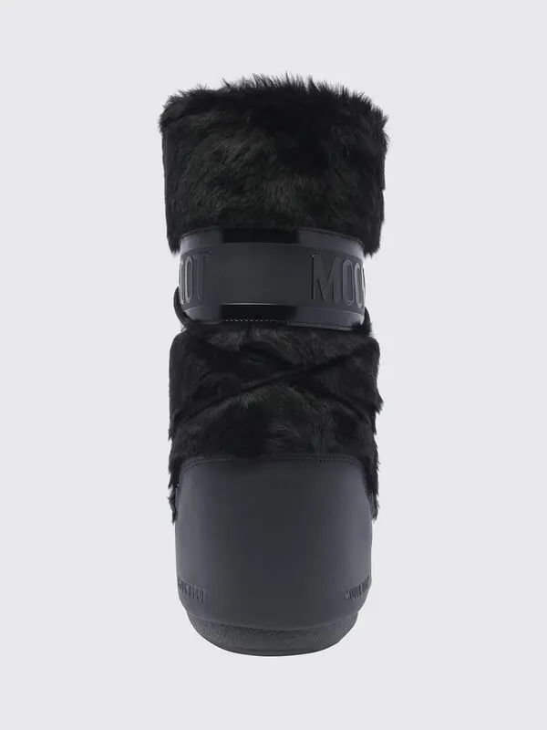 Moon Boot Boots - Black