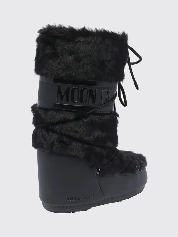 Moon Boot Boots - Black