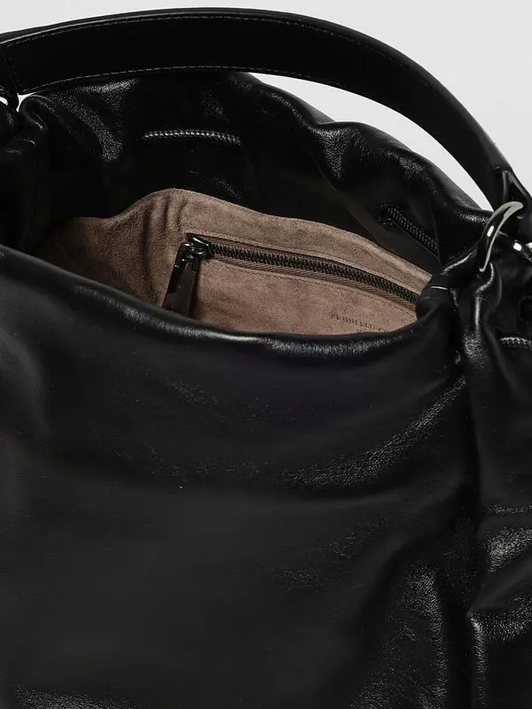 Brunello Cucinelli Drawstring Bag - Black