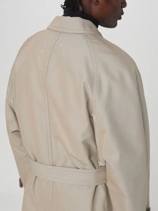 MAISON MARGIELA Jacket - Beige