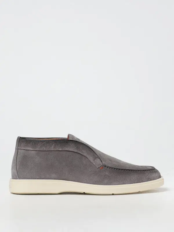 Santoni Chukka Boots