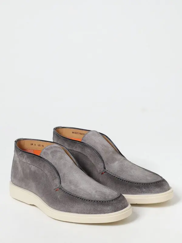Santoni Chukka Boots