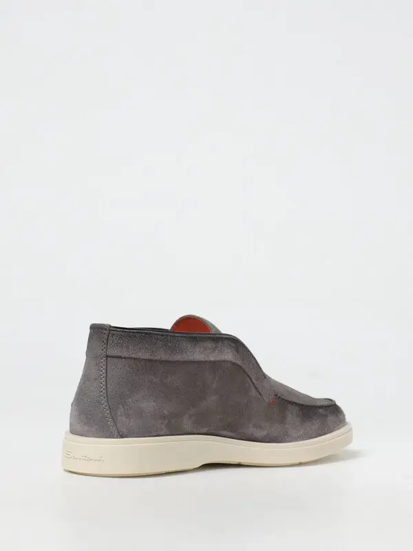 Santoni Chukka Boots