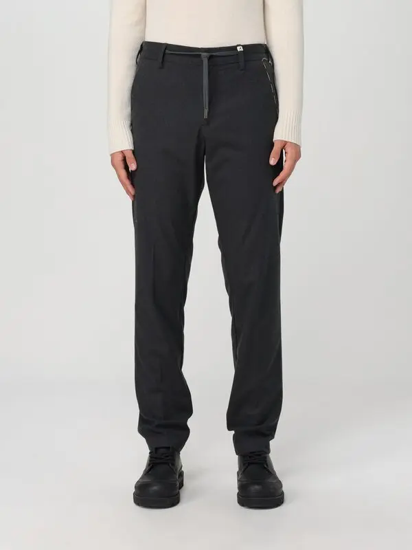 MYTHS Trousers - Charcoal