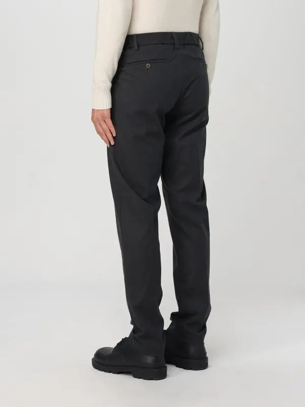 MYTHS Trousers - Charcoal