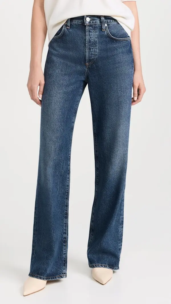 Citizens Of Humanity Annina Trouser Jeans - Westwood