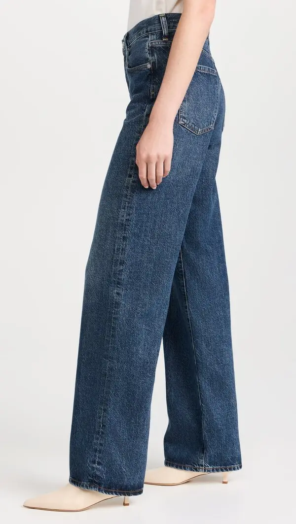 Citizens Of Humanity Annina Trouser Jeans - Westwood