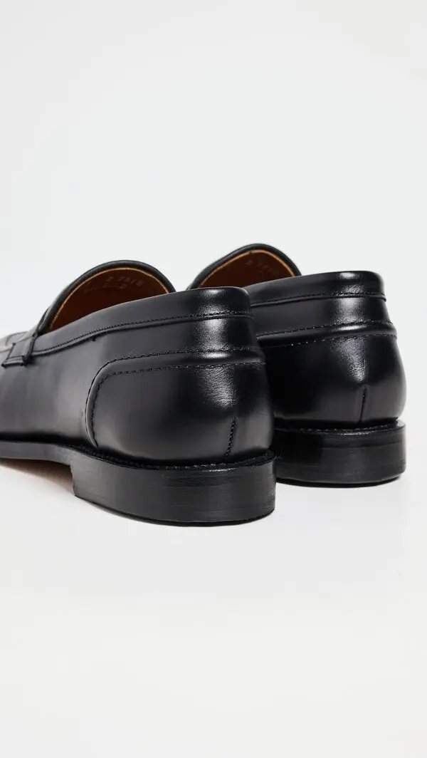 Allen Edmonds Randolph 2.0 Loafers - Black 001