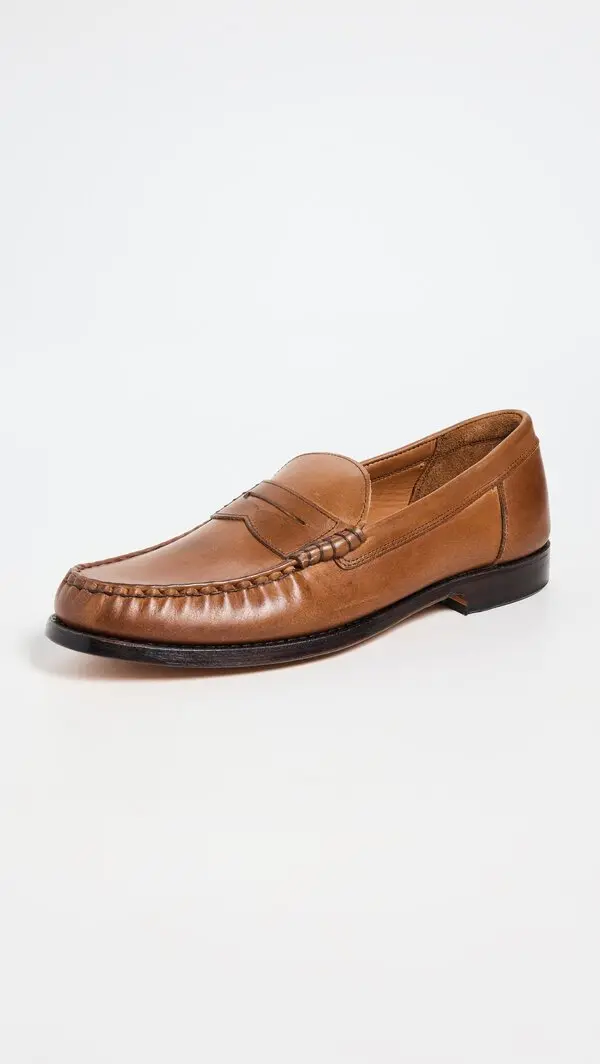 Allen Edmonds Penny Loafers