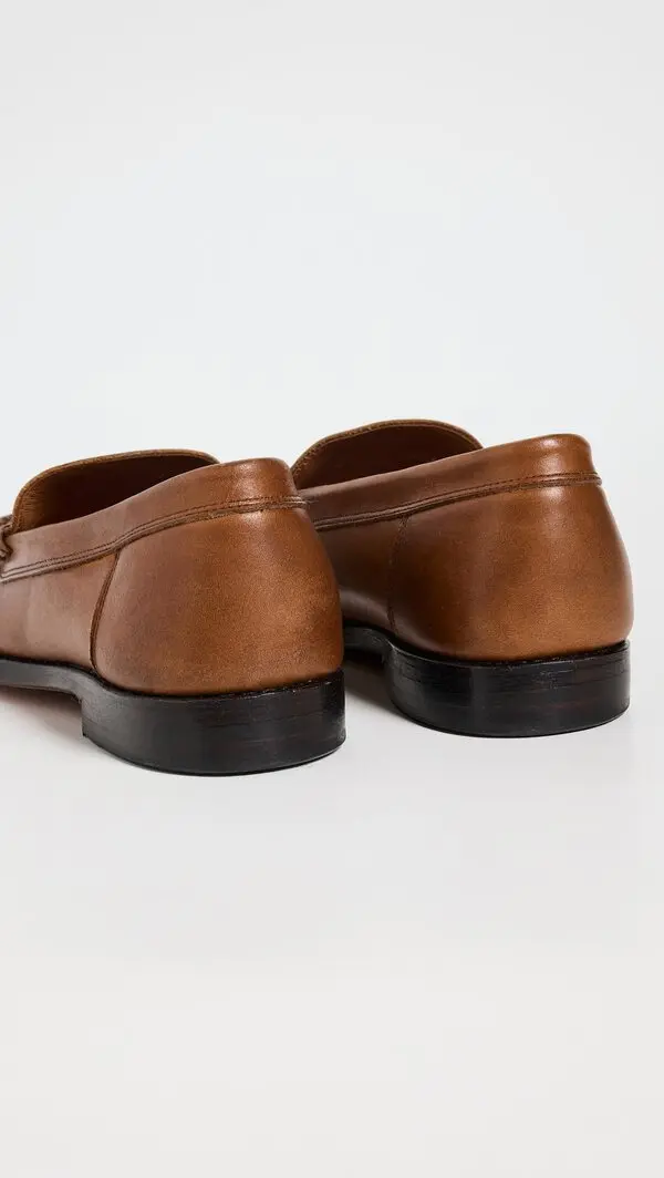 Allen Edmonds Penny Loafers