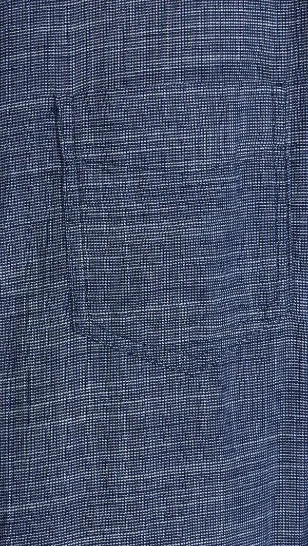 Rails Wyatt Shirt - Navy Etch