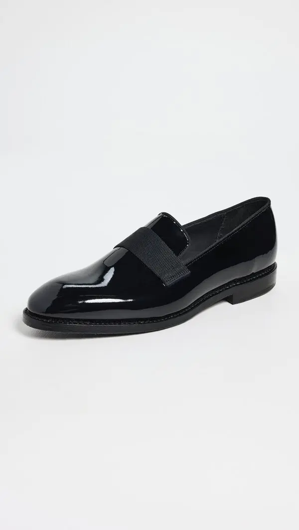 Allen Edmonds James Patent Leather Slip-ons