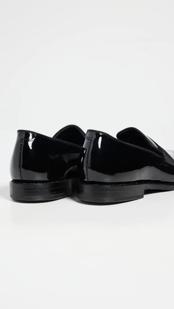 Allen Edmonds James Patent Leather Slip-ons