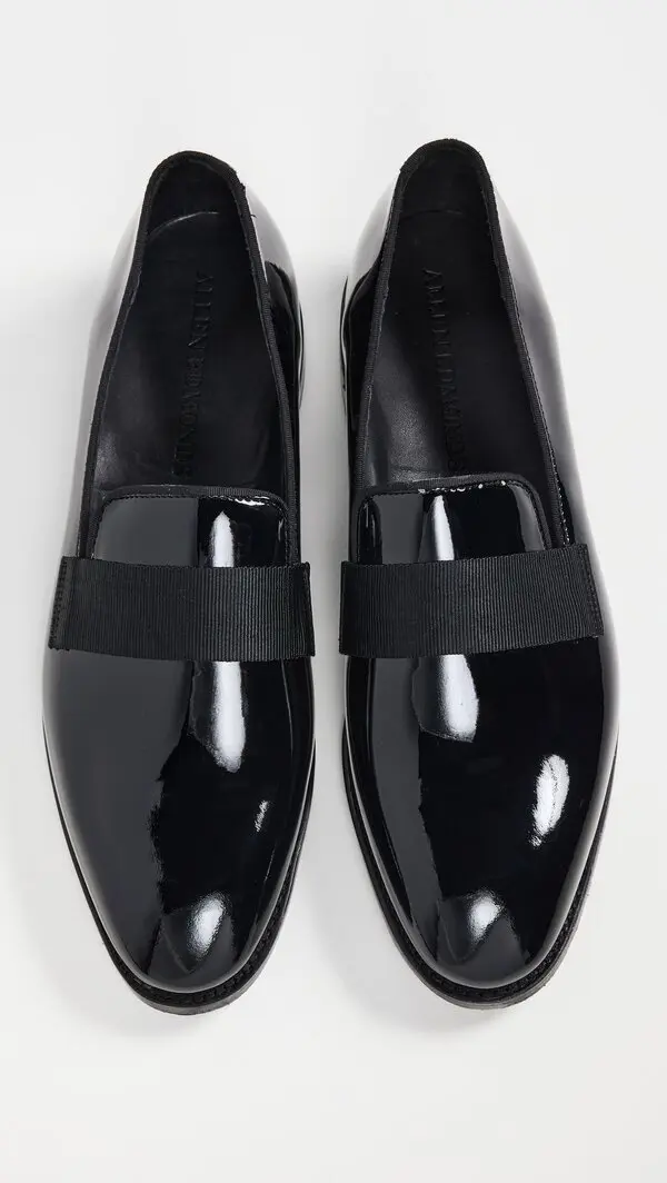Allen Edmonds James Patent Leather Slip-ons