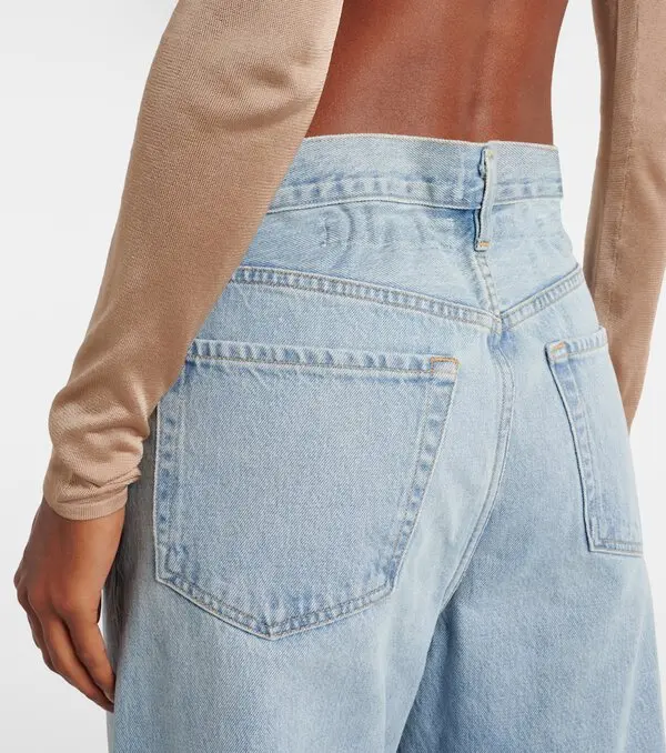 Citizens Of Humanity Gwendoline High-rise Wide-leg Jeans