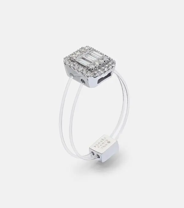 PERSEE Persée Floating Diamond Ring