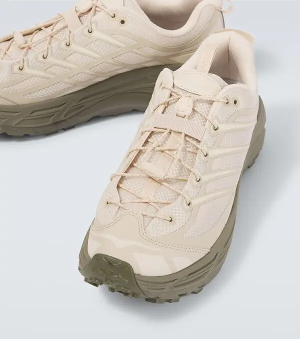 Hoka One One Mafate Speed 3 Trail Running Shoes - Neutrals