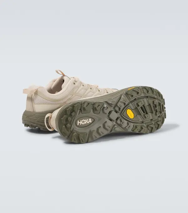 Hoka One One Mafate Speed 3 Trail Running Shoes - Neutrals