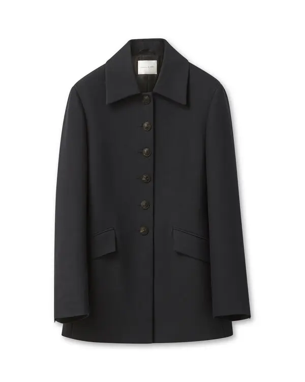 Veronica De Piante Rebecca Jacket In Wool Viscose