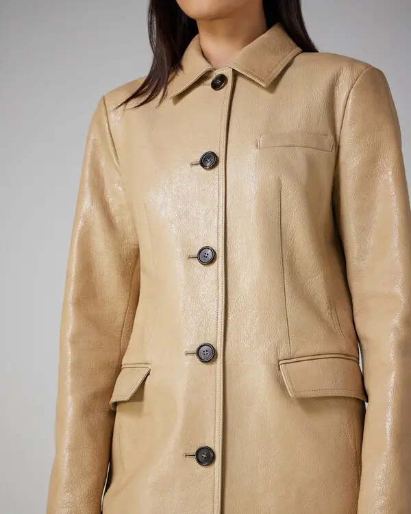Veronica De Piante Kate Coat