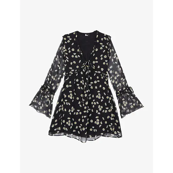 black-eyed pea salad italian dressing Daisy - Wrap Dress