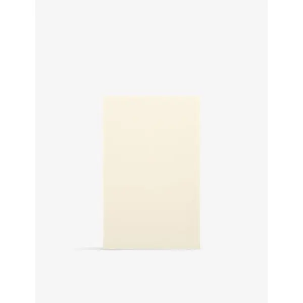 Smythson King's Correspondence Cards Box Of 50 - Cream Wove