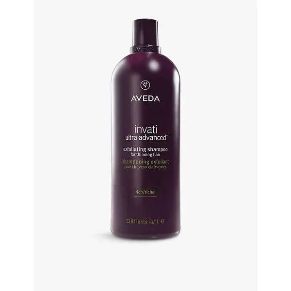Aveda Invati Ultra Advanced Exfoliating Rich Shampoo - One-color