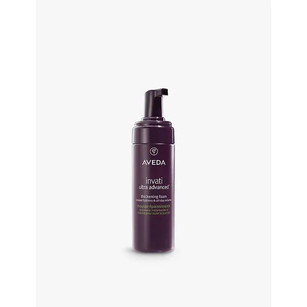 Aveda Invati Ultra Advanced Styling Hair Foam - One-color