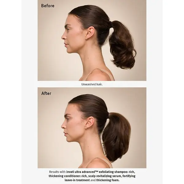 Aveda Invati Ultra Advanced Styling Hair Foam - One-color