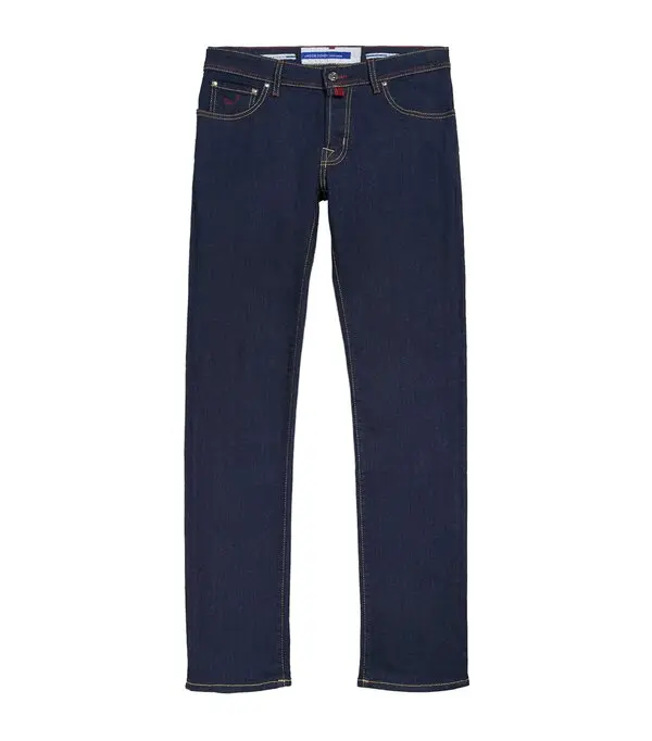 Jacob Cohen Nick Slim Jeans - Navy
