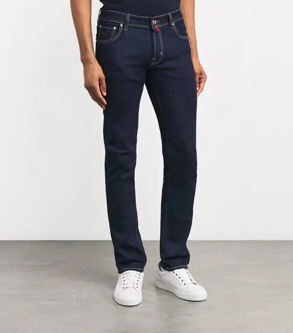 Jacob Cohen Nick Slim Jeans - Navy