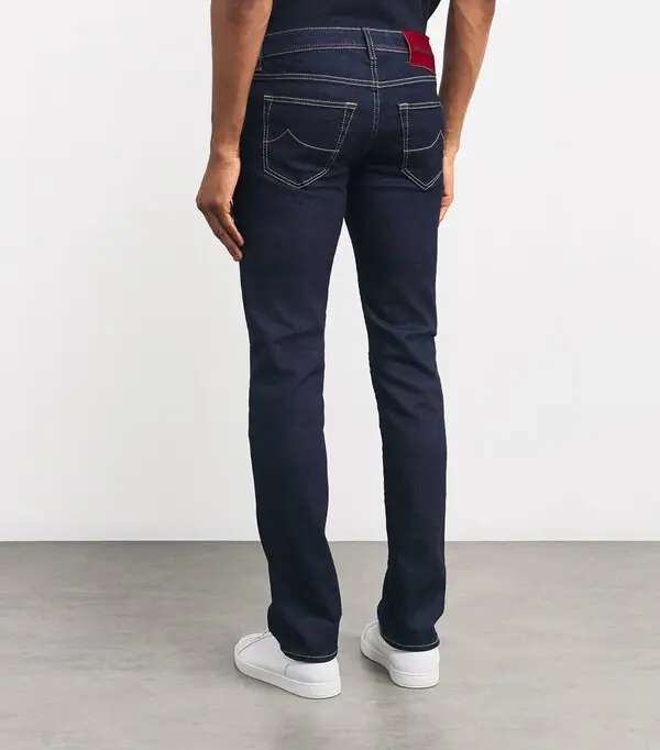 Jacob Cohen Nick Slim Jeans - Navy