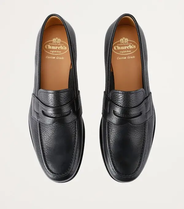 Church's Leather Heswall Loafers