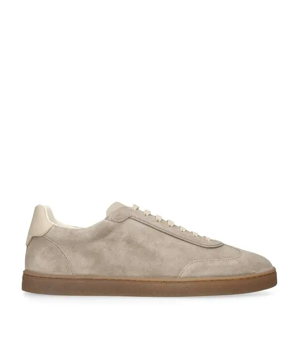 Brunello Cucinelli T-toe Sneakers - Beige