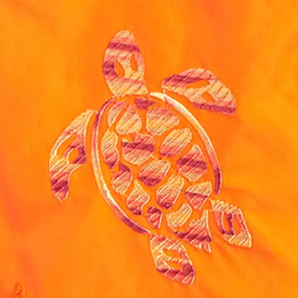 Vilebrequin Embroidered Turtle Swim Shorts