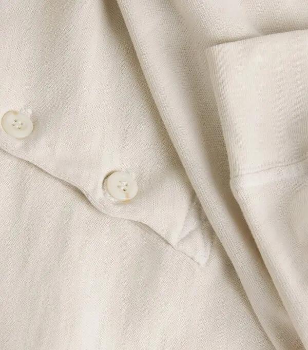 Citizens Of Humanity Cotton Henley T-shirt